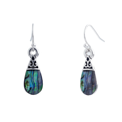 Paua Shell Jewellery – Byzantium Collection